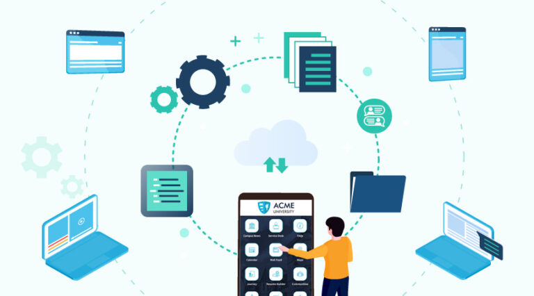 University mobile app for students: a complete guide - e2s App Blog