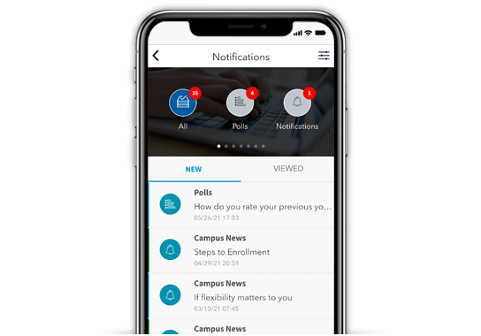 Student Retention App | Mobile App for Student Success and Experience
