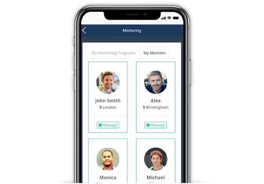 Student Retention App | Mobile App for Student Success and Experience